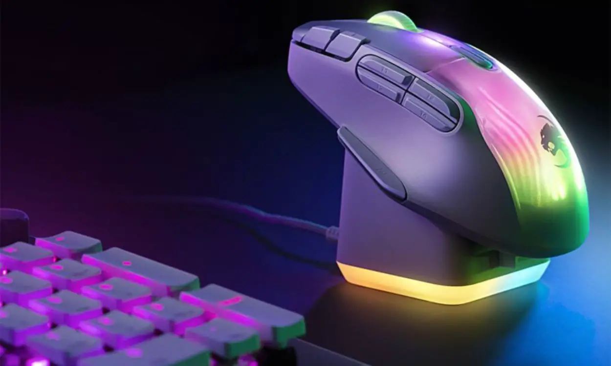 Roccat has released the Kone XP Air Wireless RGB mouse - Mouse Radar